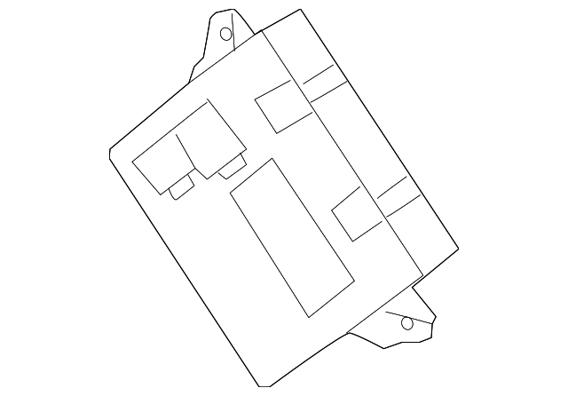LR115339 - Control Module - 2020 Land Rover Range Rover Evoque | Land ...
