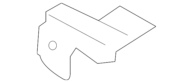 2010-2015 Hyundai Tucson Module Bracket 95800-2S510 | OEM Parts Online