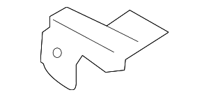 2010-2015 Hyundai Tucson Module Bracket 95800-2S510 | OEM Parts Online