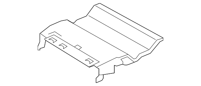 2014-2019 Infiniti Cushion Frame 87351-1MA1B | Infiniti of Orland Park