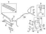 85315-78030 - Washer Reservoir 2015-2021 Lexus | Lexus of Stevens Creek ...