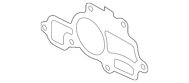 2007-2021 Nissan Water Outlet Gasket 11062-ET00A | Nissan Parts Store