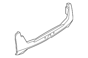 2009-2020 Nissan 370Z Energy Absorber 85090-1EA0A | Parts for Nissans