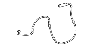 34356870352 - 2019-2025 BMW Wear Indicator (34-35-6-870-352) | BMW of ...