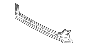 53112-04050 - Grille (Lower) - 2016-2020 Toyota Tacoma | OEM Genuine Parts
