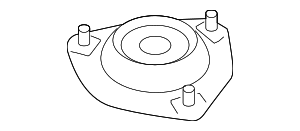 2011-2017 Hyundai Strut Mount 54610-3X200 | OEM Parts Online