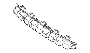 Absorber 68485432AA | QuirkParts