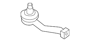 56820-3E000 - Outer Tie Rod 2003-2009 Kia Sorento | Kia.Parts Store