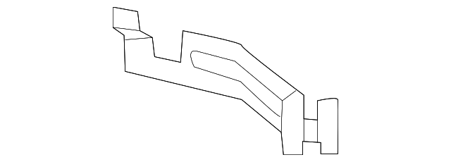2014-2024 Ram Caliper Spring 68269714AA | Mopar Parts Canada