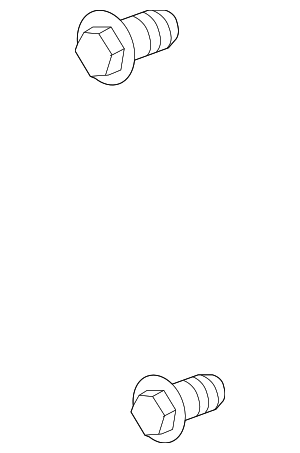 2014-2022 GM M14x1.5x27 Multi-Purpose Bolt 11611177 GM | GMPartsDirect.com