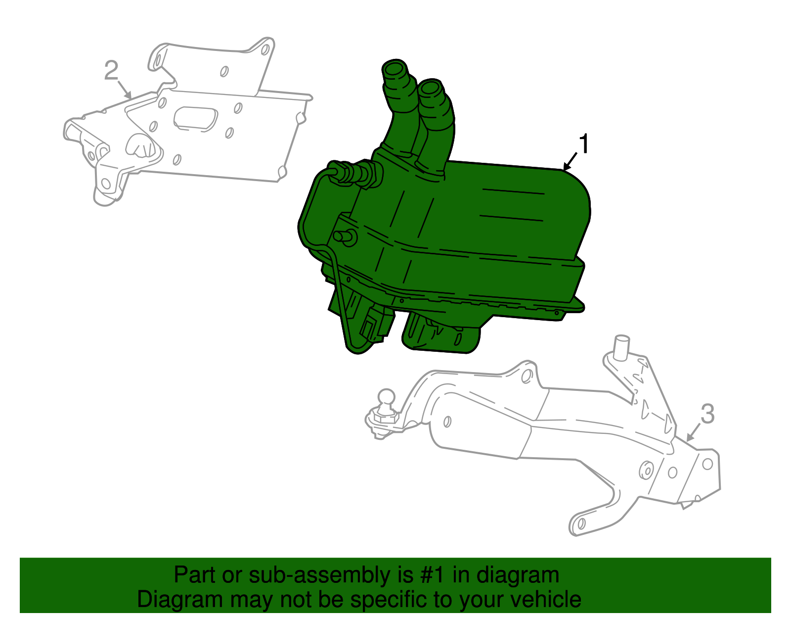 64-12-5-A66-1F9 - 2018-2023 BMW - Auxiliary Heater | Buy BMW Parts Now