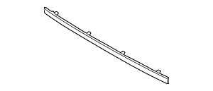 2021-2023 Hyundai Santa Fe Reflector Panel 92409-S1510 | Retail ...