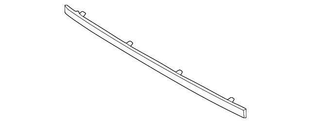 2021-2023 Hyundai Santa Fe Reflector Panel 92409-S1510 | OEM Parts Online