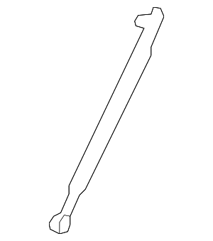 15775522 Brace - New OEM Part From GM Parts Direct | GM Parts Store