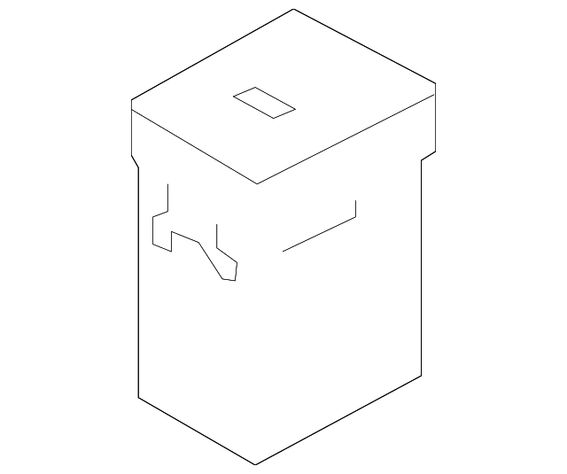 96125-A9010WK - Auxiliary Outlet 2015-2021 Kia Sedona | Kia.Parts Store