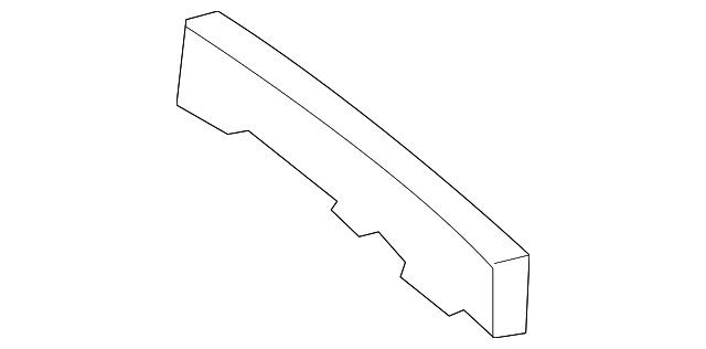 463-826-03-00 - Reflector 2019-2023 Mercedes-Benz | Mercedes-Benz USA Parts