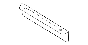 2016-2018 Nissan Altima Fender Liner Protector - Passenger Side (RH ...