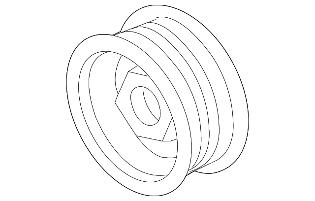 2011 Ford F-150 Alternator BL3Z-10346-A | TascaParts.com