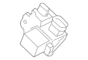 2018-2024 Nissan Fan Relay 25230-00Q0J | Nissan Parts & Accessories Online