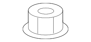 2018-2019 Nissan Kicks Reservoir Cap 21430-AX60A | TascaParts.com