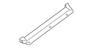 2018-2020 Nissan Kicks Lower Shield 92183-5RB0A | Nissan Parts Plus