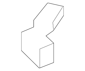 2018-2024 Nissan Overflow Hose Clamp 21750-4EB0A | Riverside Nissan