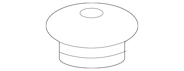 2018-2019 Nissan Kicks Radiator Assembly Lower Mount 21506-00Q0B ...