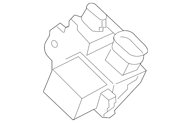 2018-2023 Nissan Fan Relay 25230-00Q0J | OEM Parts Online