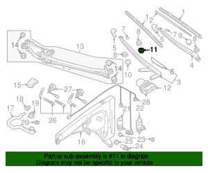 2004-2010 Volkswagen Touareg OEM NEW 2004-2010 Volkswagen Touareg ...