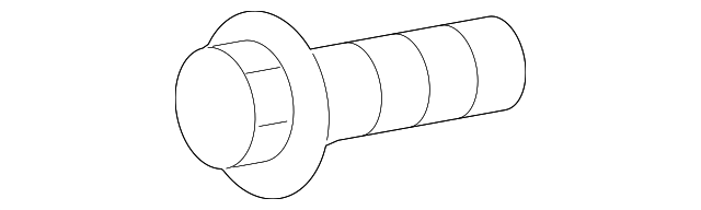 2010-2023 GM Multi-Purpose Bolt 11570007 | GMPartsDirect.com