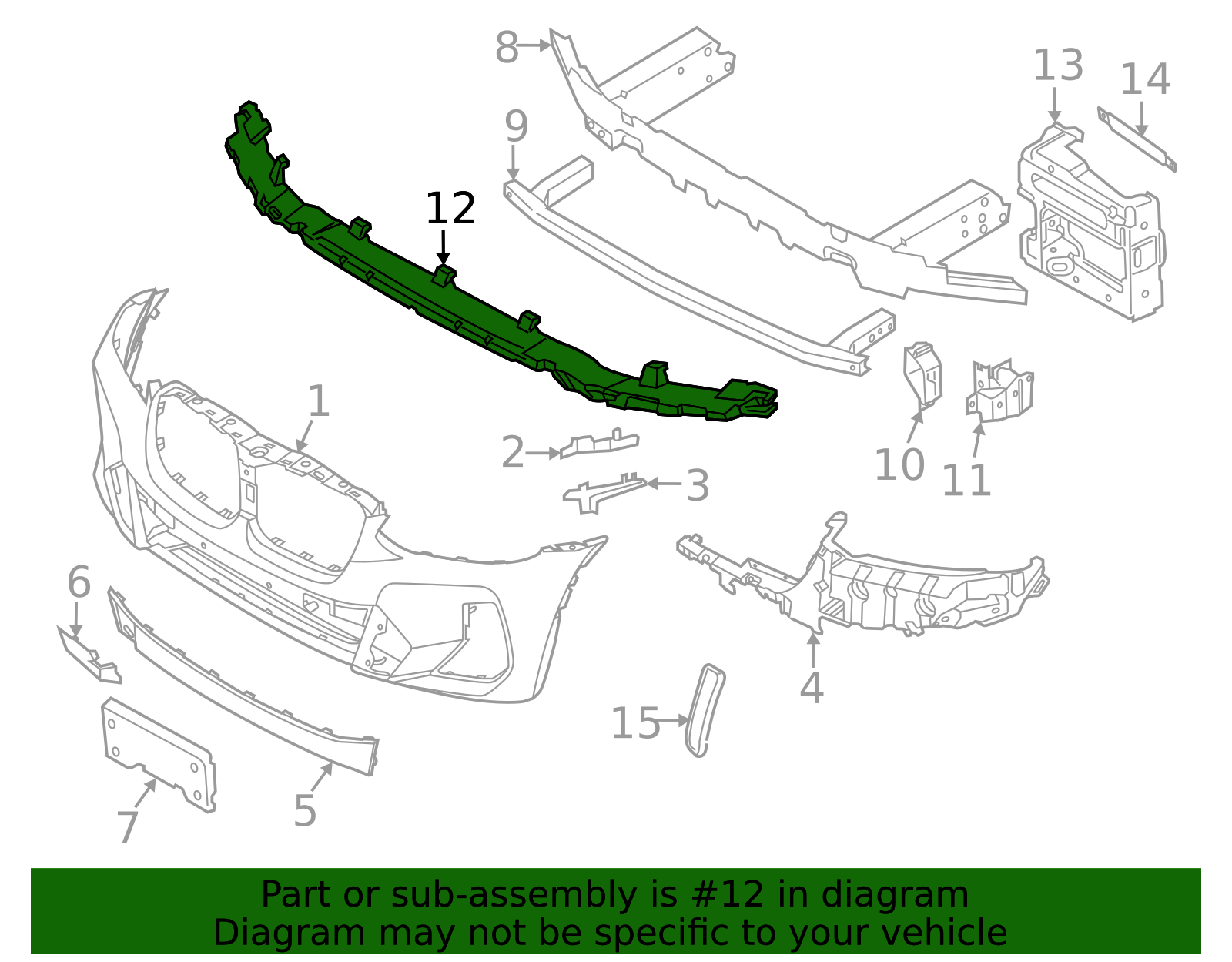 51-11-8-081-095 - 2022-2024 BMW - Absorber | Buy BMW Parts Now