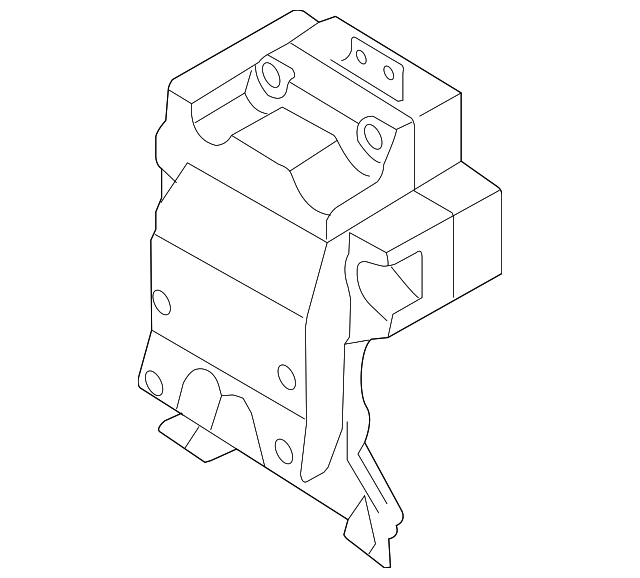 420-035-412-C - Woofer 2008-2012 Audi R8 | Audi OEM Parts