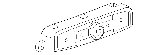 2018-2019 Chevrolet F Control 84638207 | GM Parts Center