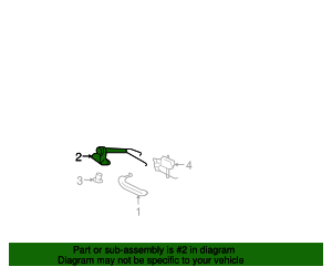 81230-2B000 - Lock Cylinder - 2007-2009 Hyundai Santa Fe | World OEM ...