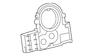 2018-2024 Toyota Steering Wheel Position Sensor 8924B-06040 ...