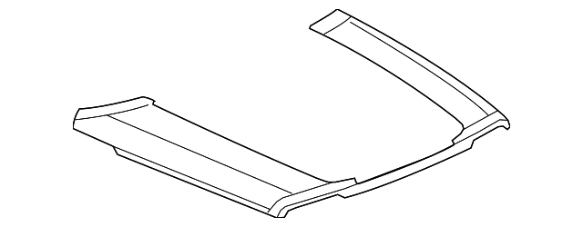 2008-2012 Jeep Liberty Hood 55396971AC | TascaParts.com