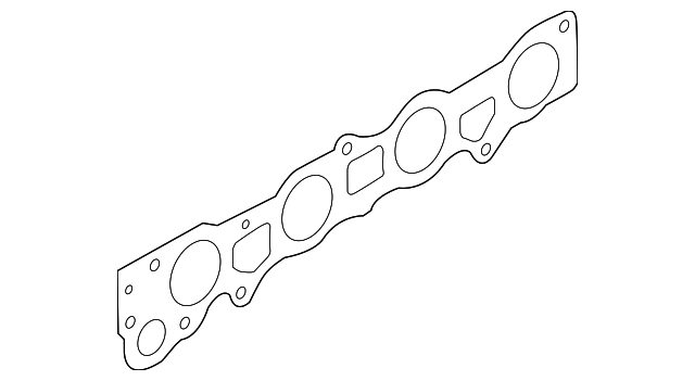 2012-2019 Nissan Manifold Gasket 14036-1KT0A | Temecula Nissan Parts