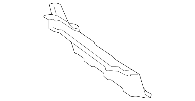 205-682-49-02 - Heat Shield 2017-2023 Mercedes-Benz | Mercedes-Benz USA ...