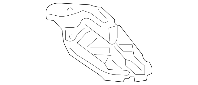 2005-2023 Nissan Tie Down Hook 93126-ZJ00A | TascaParts.com