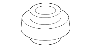 4060A445 - Insulator 2014-2024 Mitsubishi | Mitsubishi Direct Parts