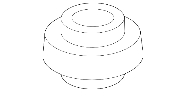 4060A445 - Insulator 2014-2024 Mitsubishi | Mitsubishi Direct Parts