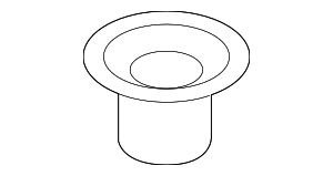 2014-2020 Mitsubishi Stopper 4060A466 | Auto Parts