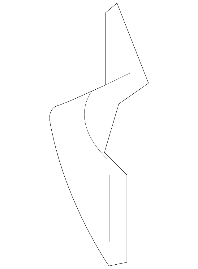 2018-2020 Hyundai Elantra GT Tow Eye Cap 86588-G3000 | OEM Parts Online