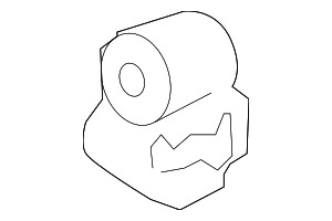 Genuine OEM Hanger Part# 1577A178 Fits 2007-2020 Mitsubishi: Up To 35% ...