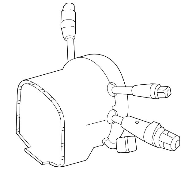 2010-2013 Mercedes-Benz Multi-Function Switch 212-900-95-02-9051 | MB ...