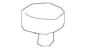 2010-2017 GM Fuel Injection Fuel Rail Pressure Sensor 12635273 GM ...