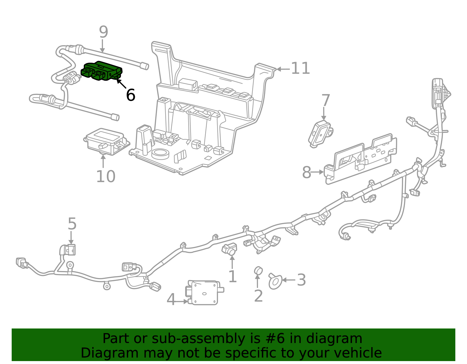 Module 85038020 GM | GMPartsDirect.com