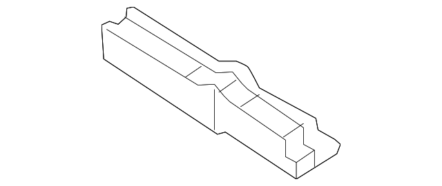 4G0-823-721 - Fender Insulator 2012-2018 Audi | Audi OEM Parts