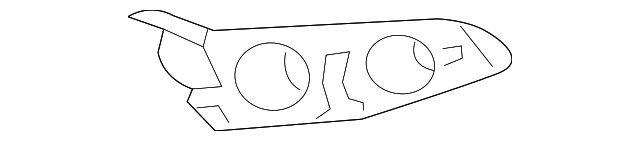 2016-2020 Mazda MX-5 Miata Side Retainer - Driver's Side (LH) N243-50 ...