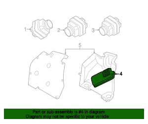 31680061 - Control Module - 2016-2019 Volvo | Volvo OEM Parts Direct